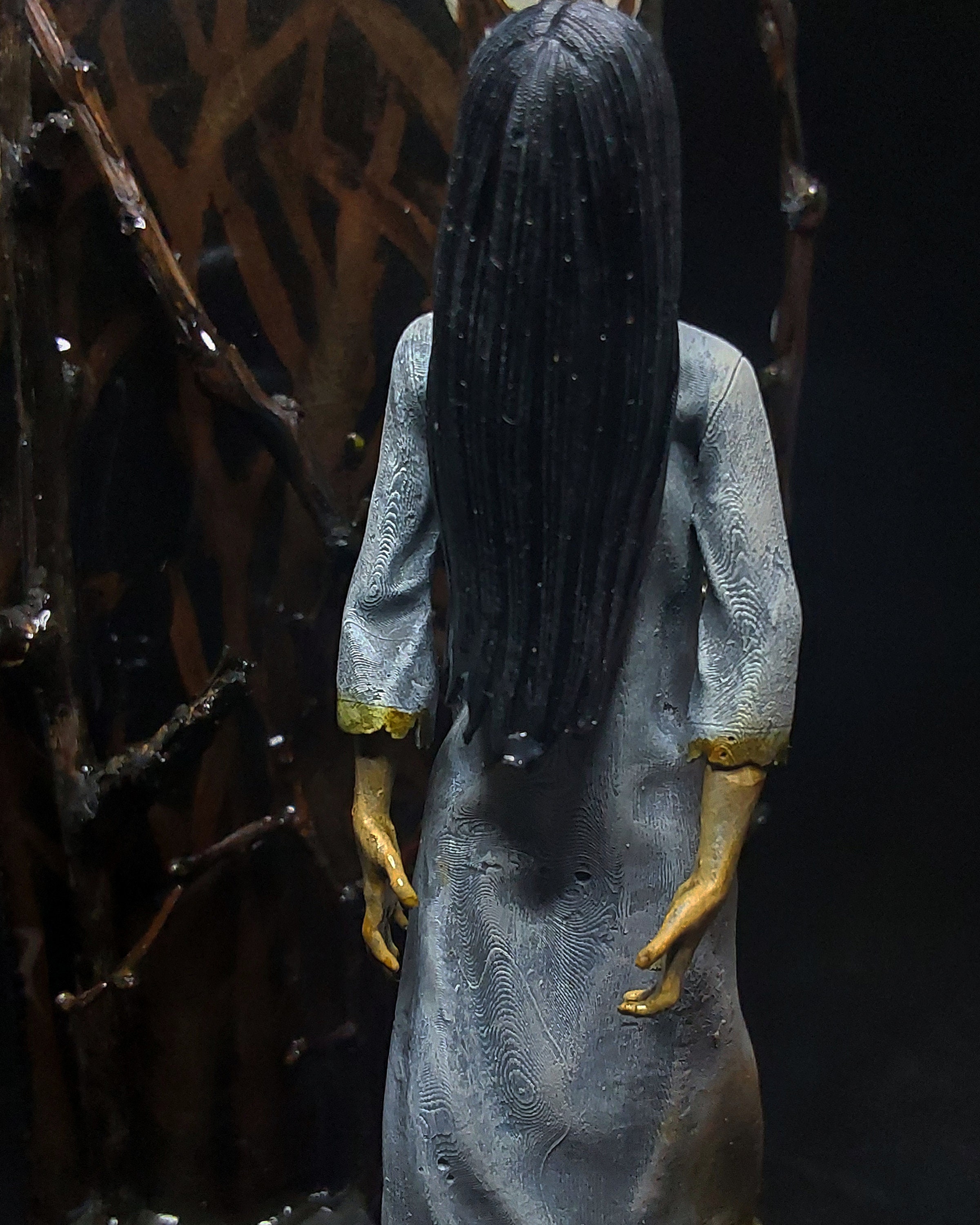 Samara Figurine - Etsy