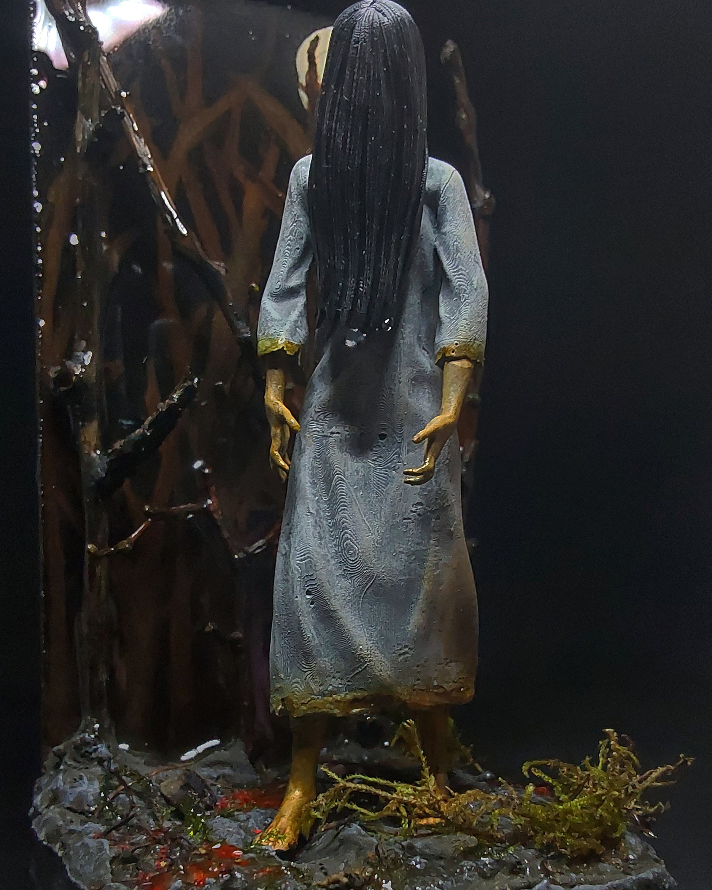 Samara Figurine - Etsy