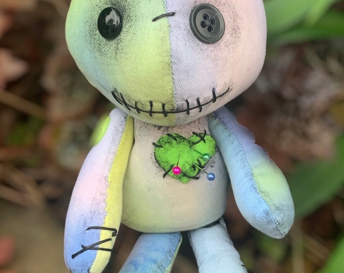 Voodoo Doll - Etsy