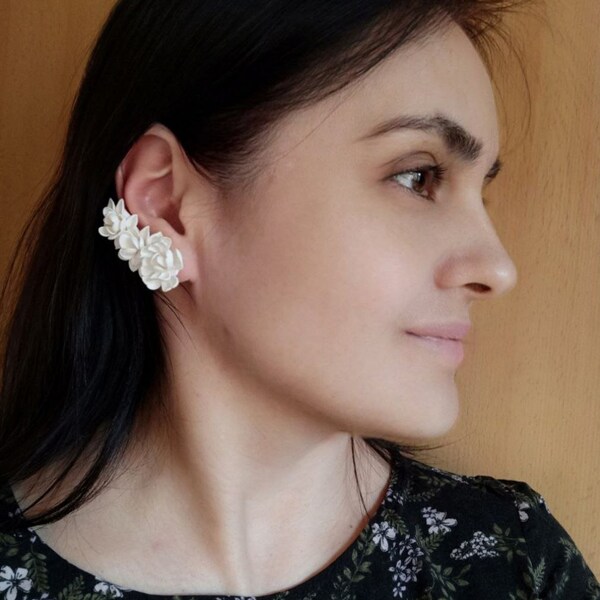 Polymer Clay Cuff - Etsy