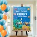 Octonauts Welcome Sign, Octonauts Birthday Sign, Printable Welcome Sign ...