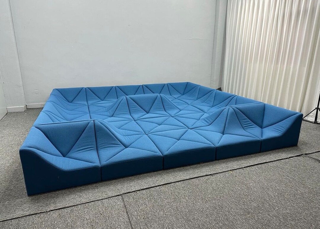 Dune Inspired Sofa Paulin Modular Sofa - Etsy Canada