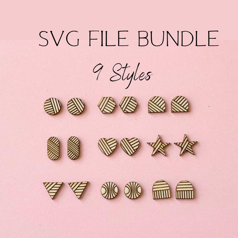 Stud Svg - Etsy