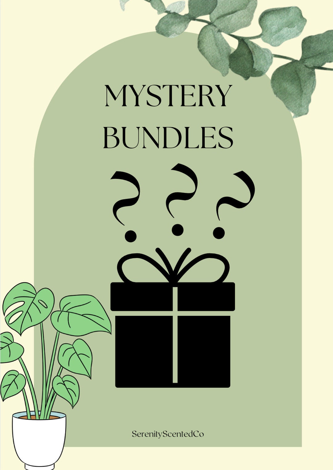 Mystery Gift Boxes - Etsy