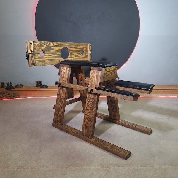 Restraint Bench - Etsy