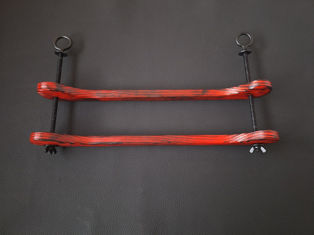 Adjustable Breast Bondage Device / Breast Vise / Breast Binder / Breast ...