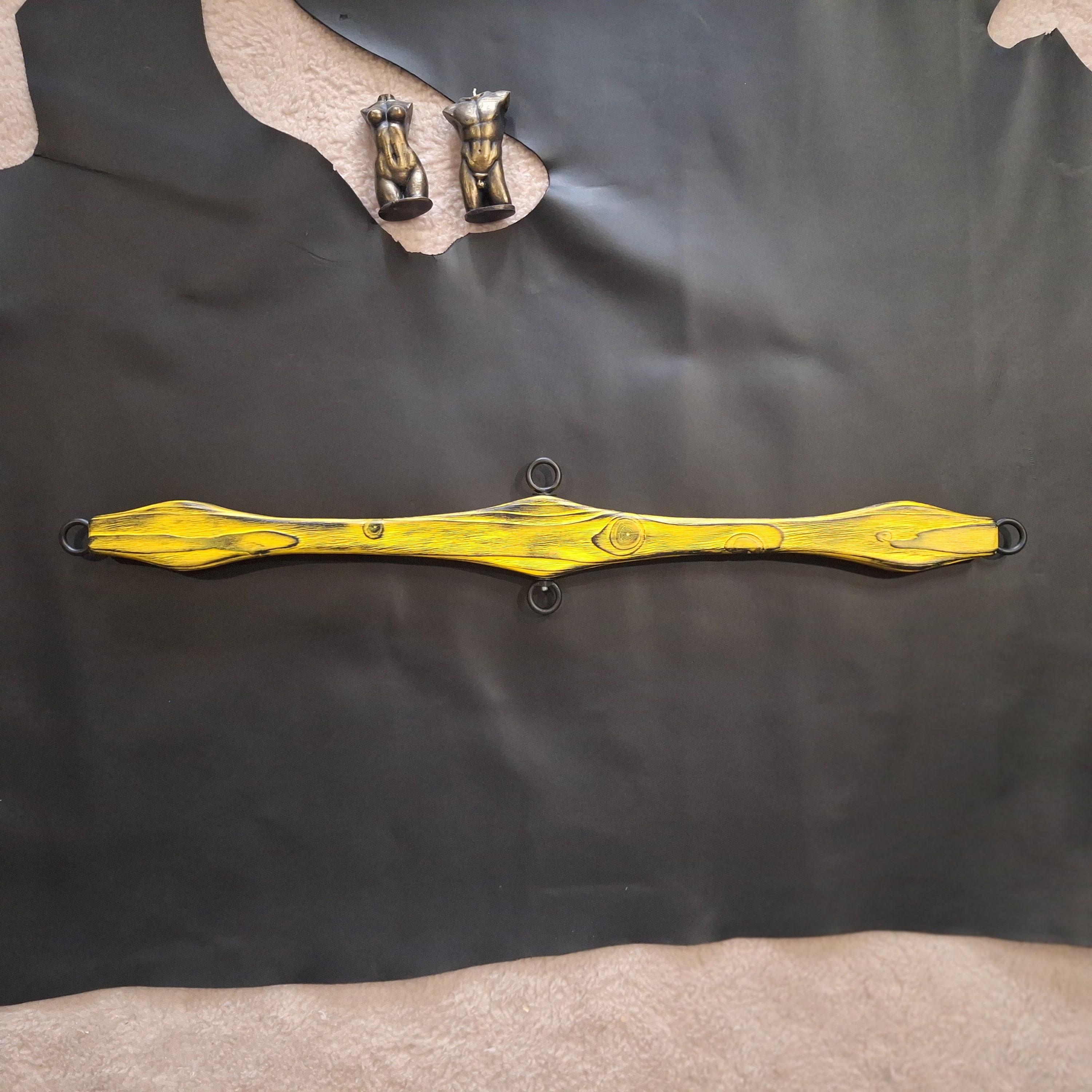 Multifunctional Neck, Wrists, or Foot Stocks / Bondage Pillory for BDSM ...