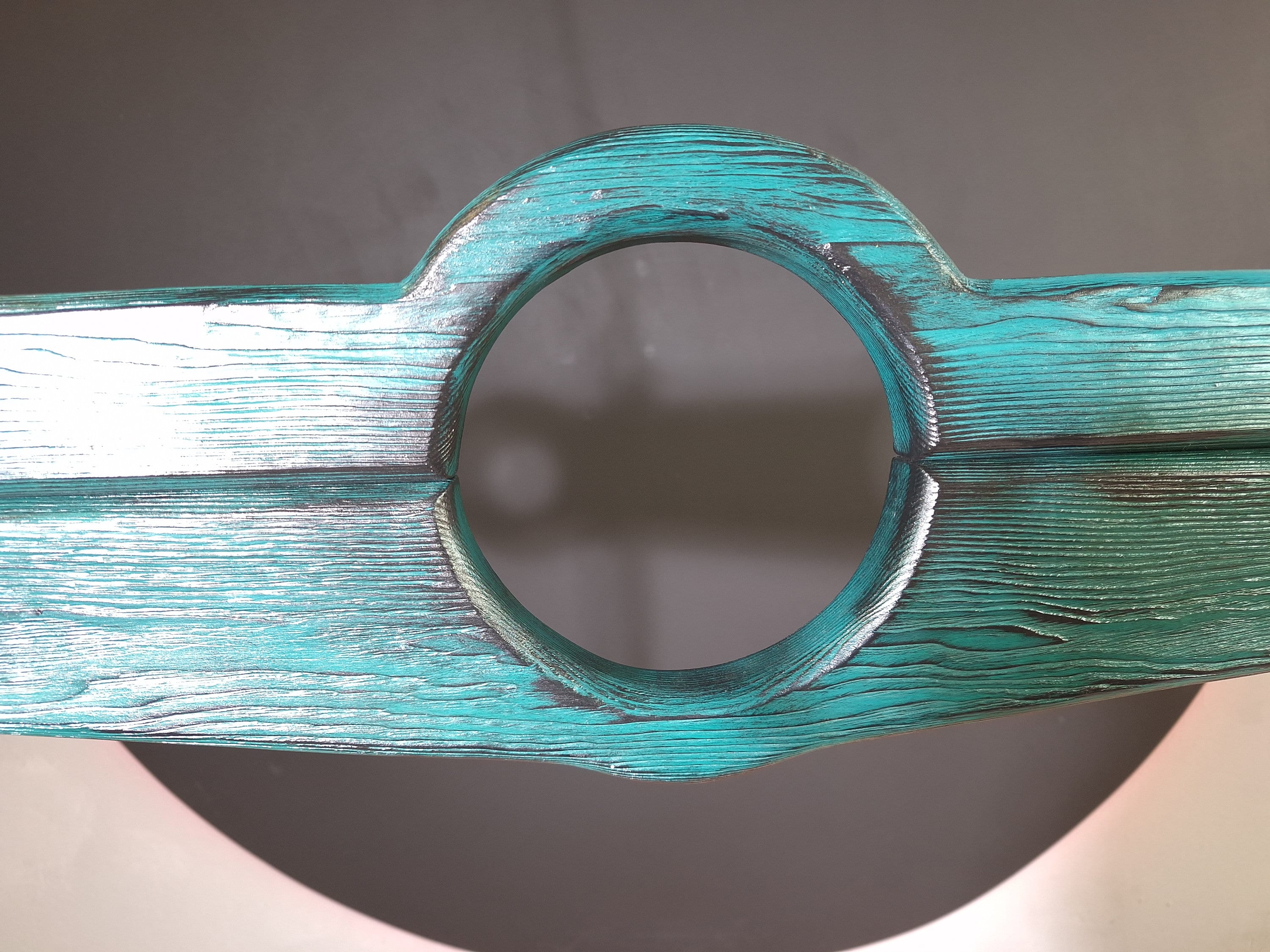 Bondage Pillory/ BDSM Yoke/ Wooden Neck and Wrists Stocks/ Slave Collar ...