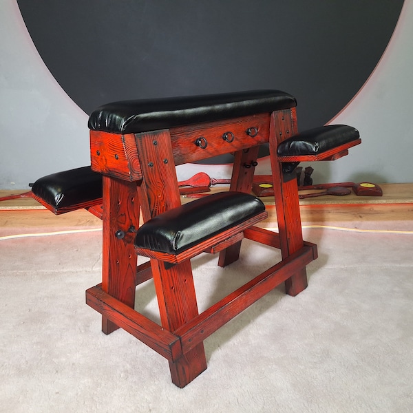 Spanking Bench - Etsy