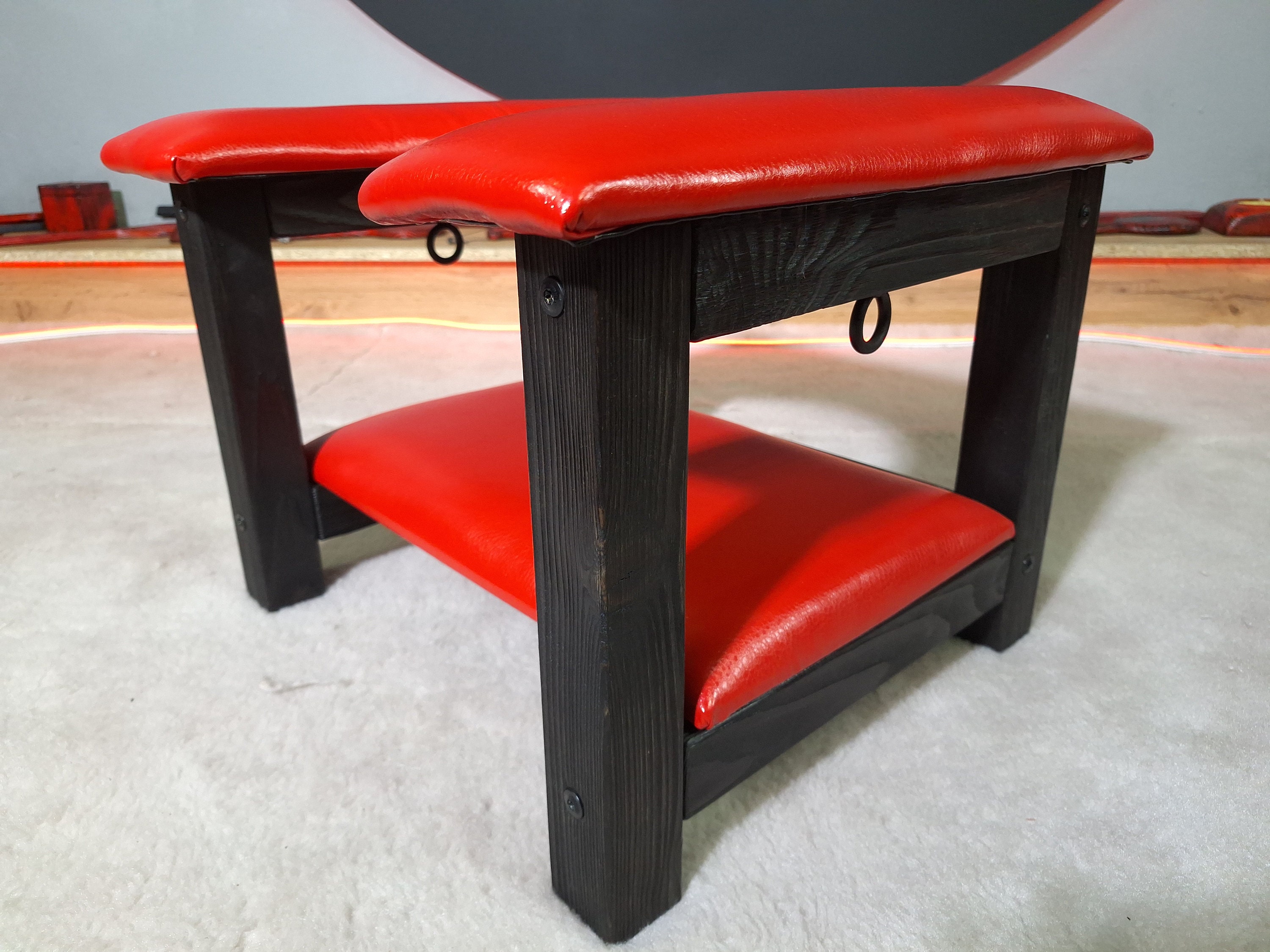 Queening Chair Bondage Stool for Oral Sex BDSM Furniture - Etsy Canada