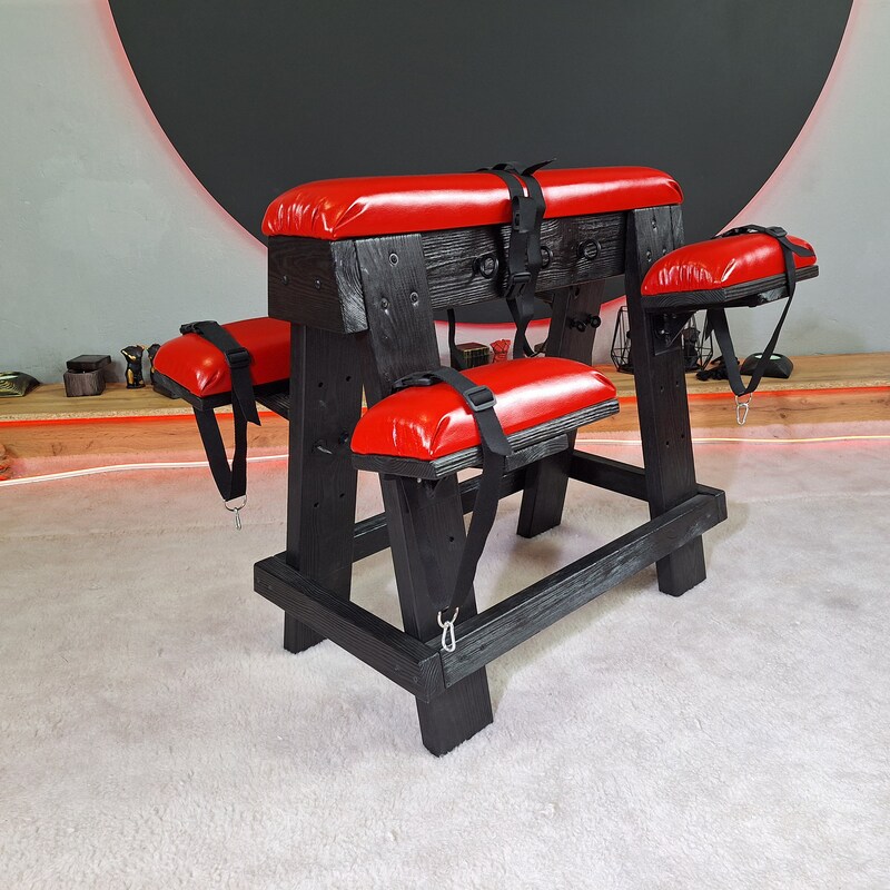 Restraint Bench - Etsy