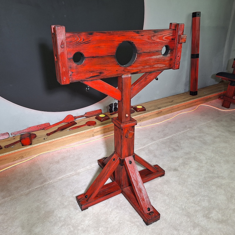 Dungeon Restraints - Etsy