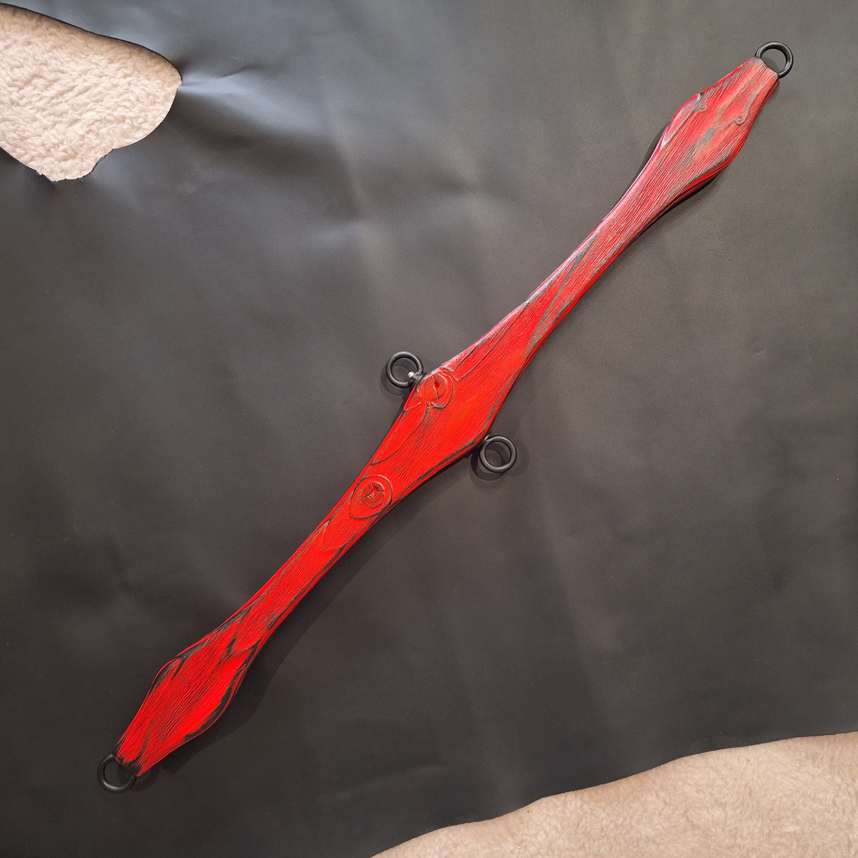 Multifunctional Neck, Wrists, or Foot Stocks / Bondage Pillory for BDSM ...