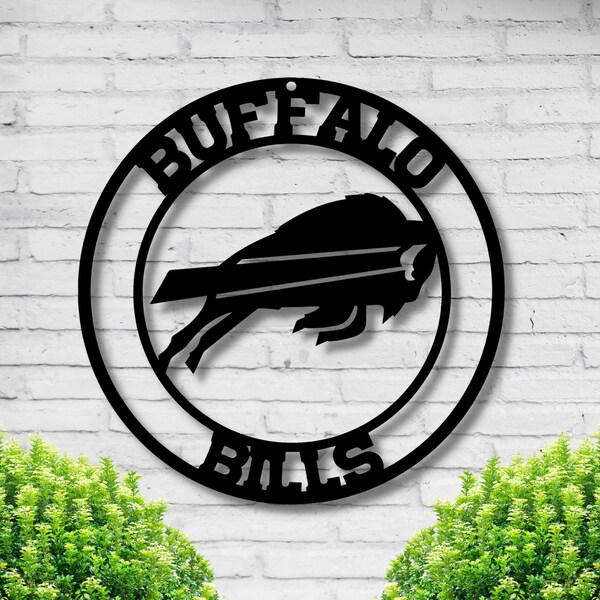 Buffalo Bills Led Sign - Etsy