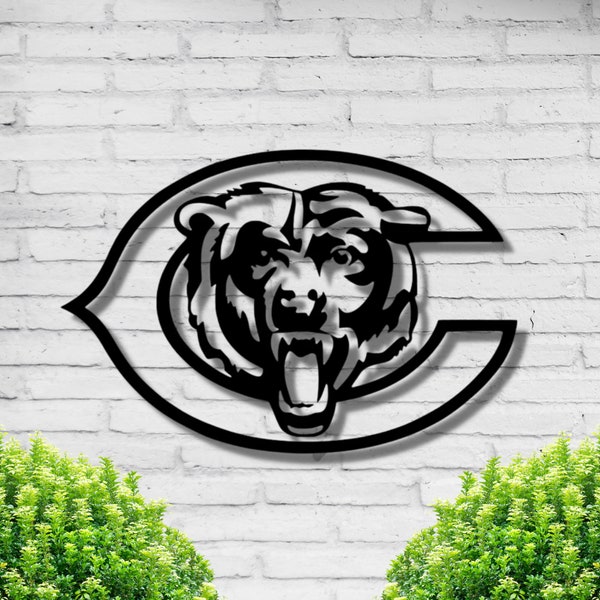 Bear Wall Art - Etsy