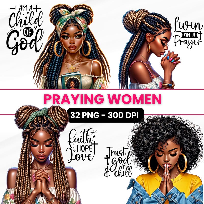Black Praying Queen Svg - Etsy