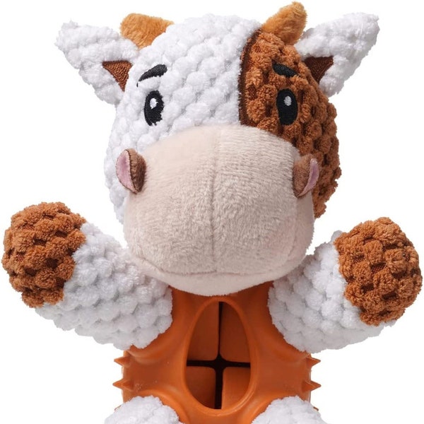 Squeaky Rubber Toy - Etsy