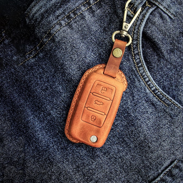Vw Tiguan Key Case - Etsy