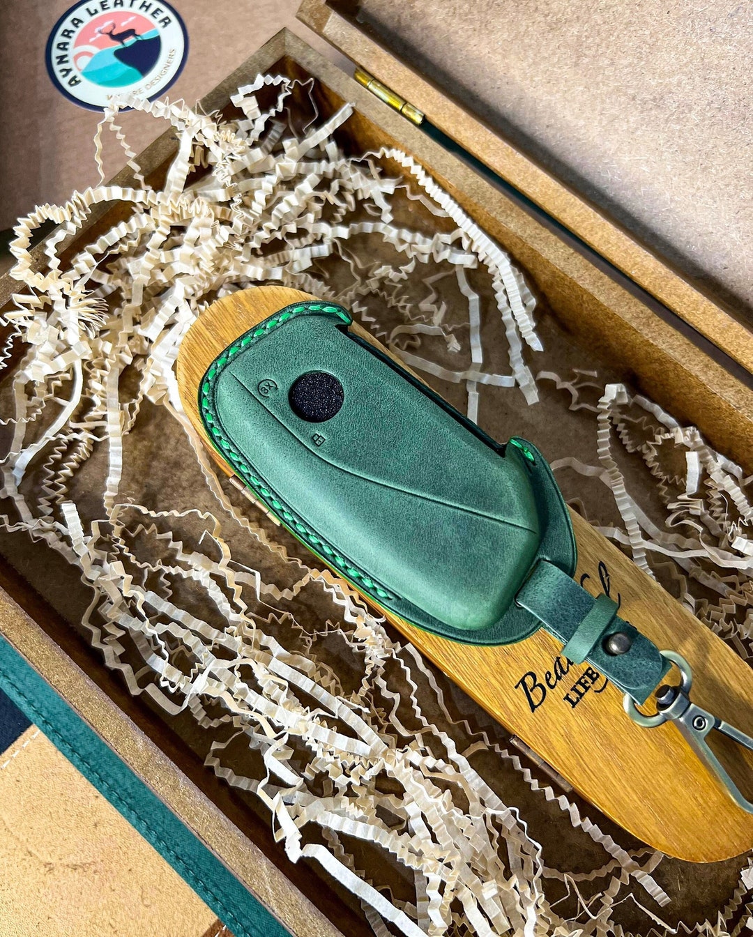 BMW "new Ix-i7 / 760i X7 I8 G07 G81 G09 Series Etc." Keychain Fob Case ...