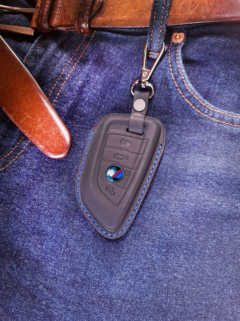 BMW i4 M50-edrive 40 Ix I7 and X Series Keychain Fob - Etsy