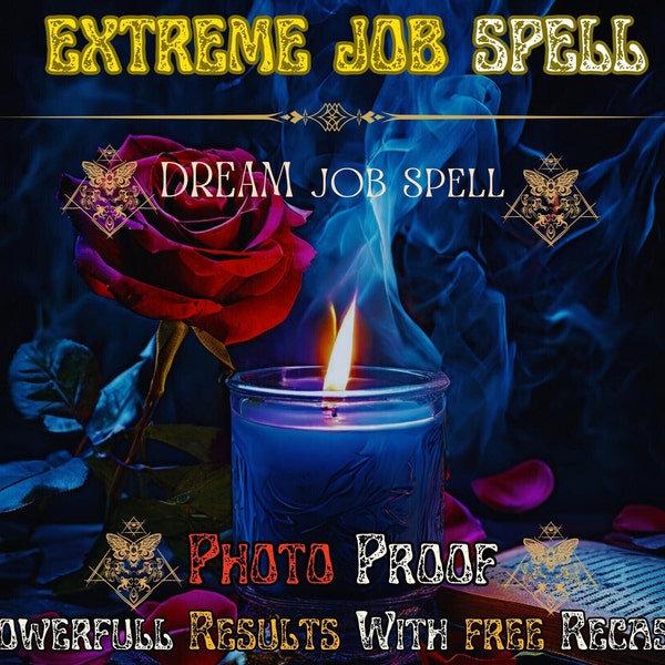 Career Spell - Etsy