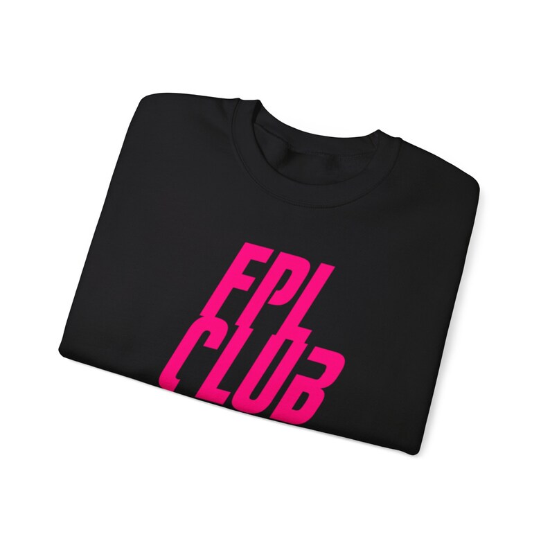 FPL Club Sweatshirt, Fantasy Premier League Jumper, Birthday Top ...