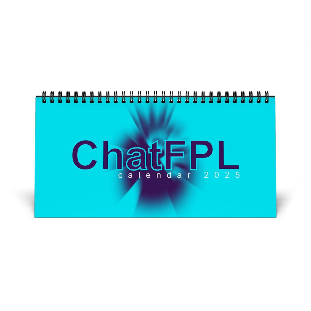 Chat FPL Calendar 2025, Fantasy Premier League, Christmas Gift for Him ...