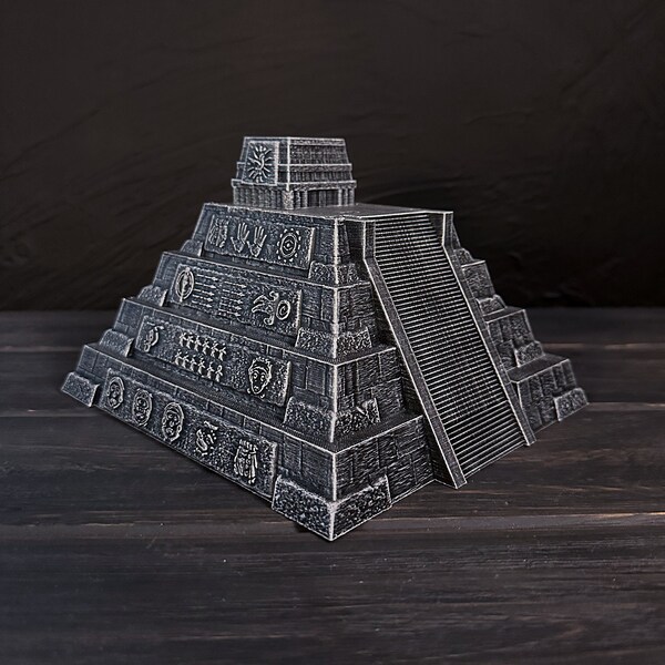 Pyramid Puzzle - Etsy