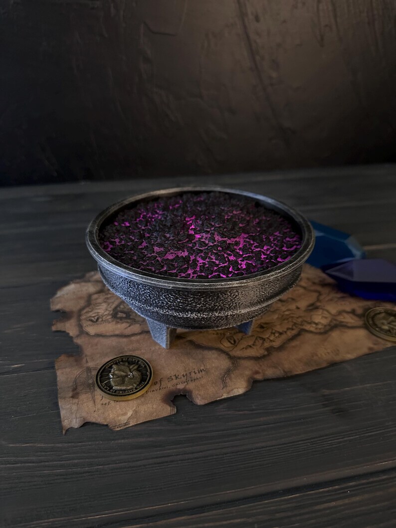 Skyrim Vampire Dust, the Elder Scrolls V, Alchemical Ingredients for ...