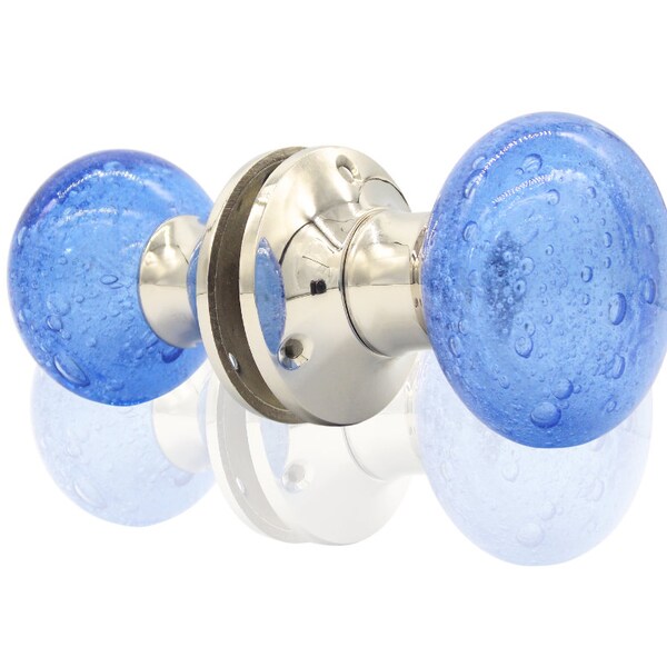 Glass Bubble Knobs - Etsy