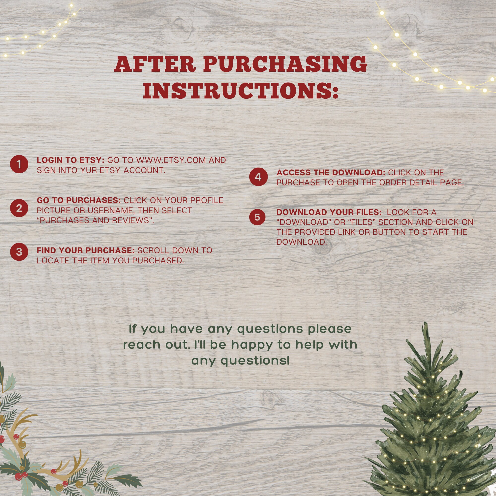 Custom Elf Shipping Label | Printable Christmas Elf Label | Editable ...