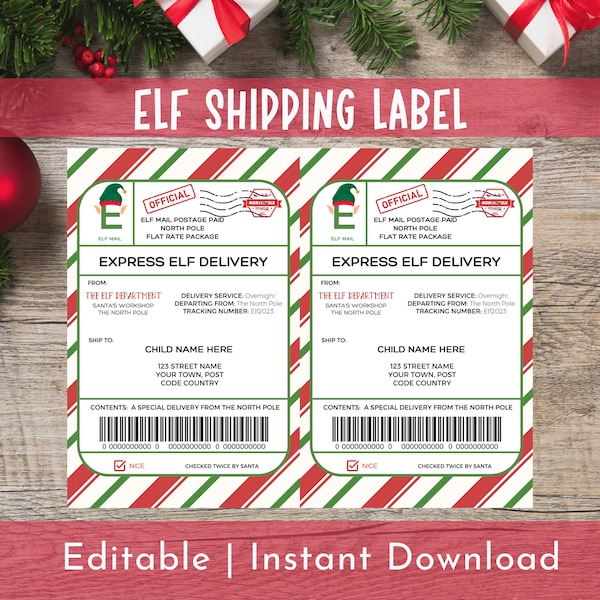 Christmas Elf - Etsy