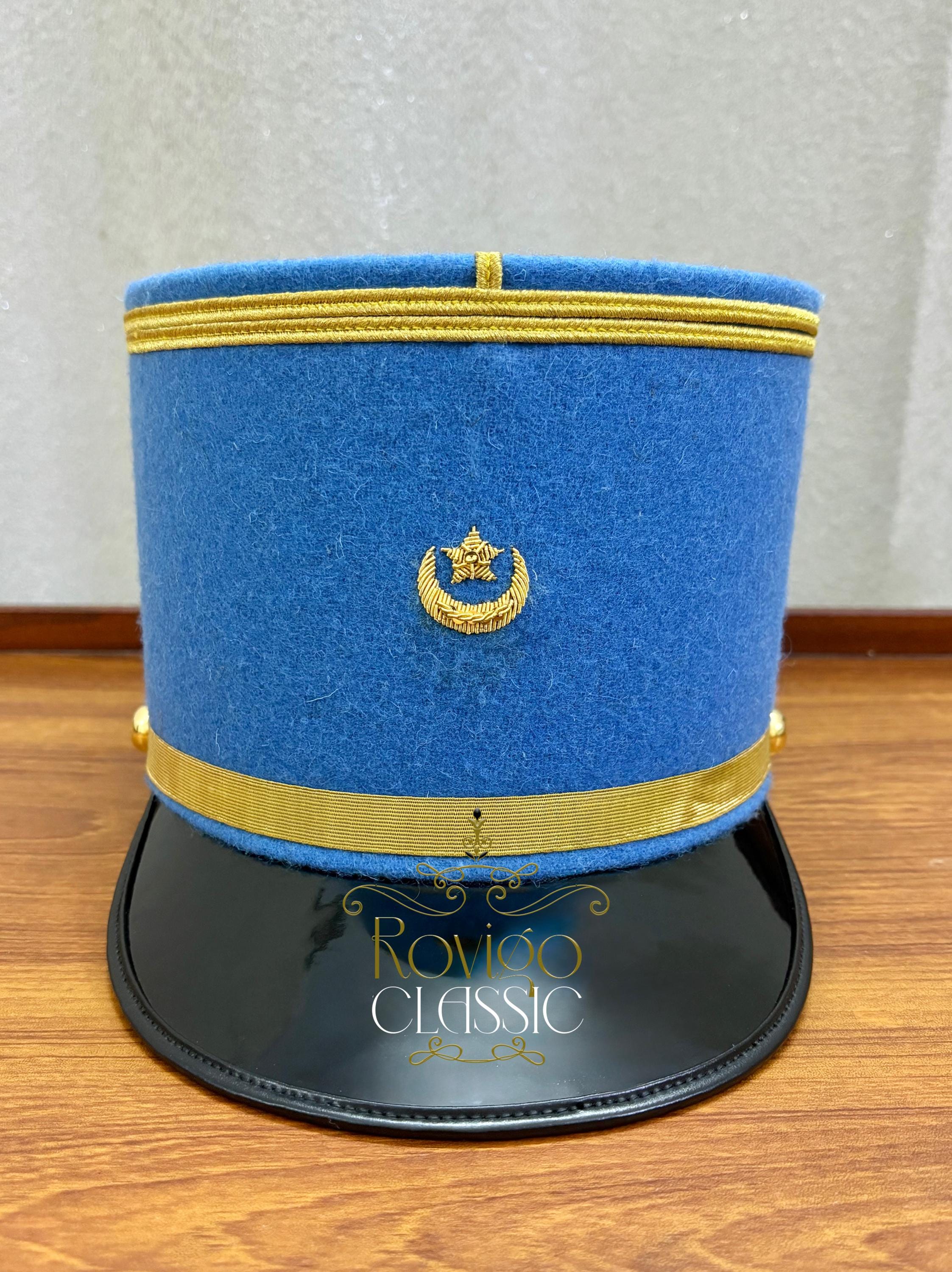 French Colonial Infantry Officer’s Kepi Reproduction (tirailleurs ...