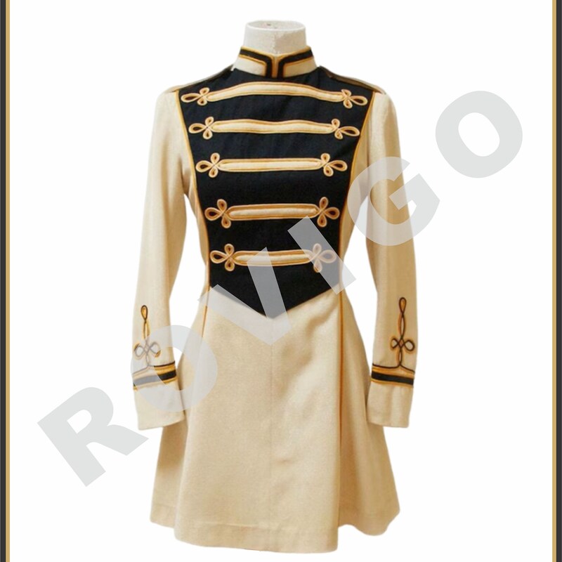 Majorette Uniform - Etsy