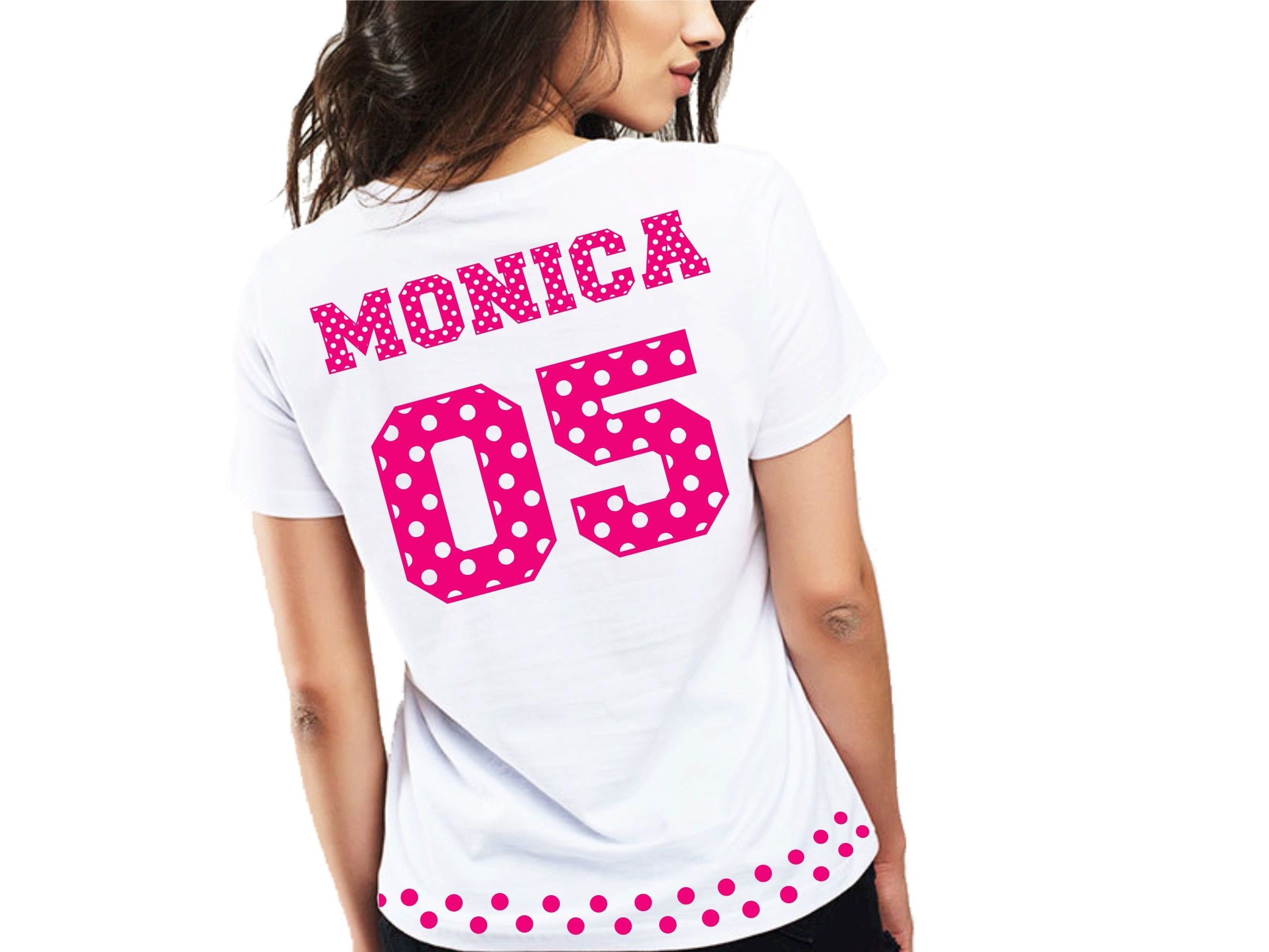 Polka Dot Font TTF, Polka Dot Font Svg Layered, Polka Dot Font Png ...