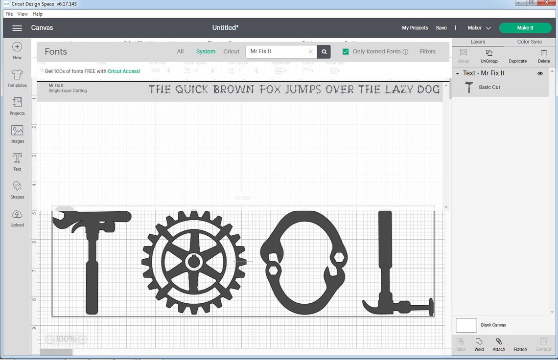 Tool Font TTF SVG PNG | Mr Fix Font Otf, Tools Alphabet, Tool Letters ...