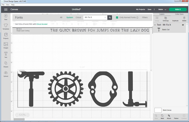 Tool Font TTF SVG PNG Mr Fix Font Otf, Tools Alphabet, Tool Letters, Mr ...