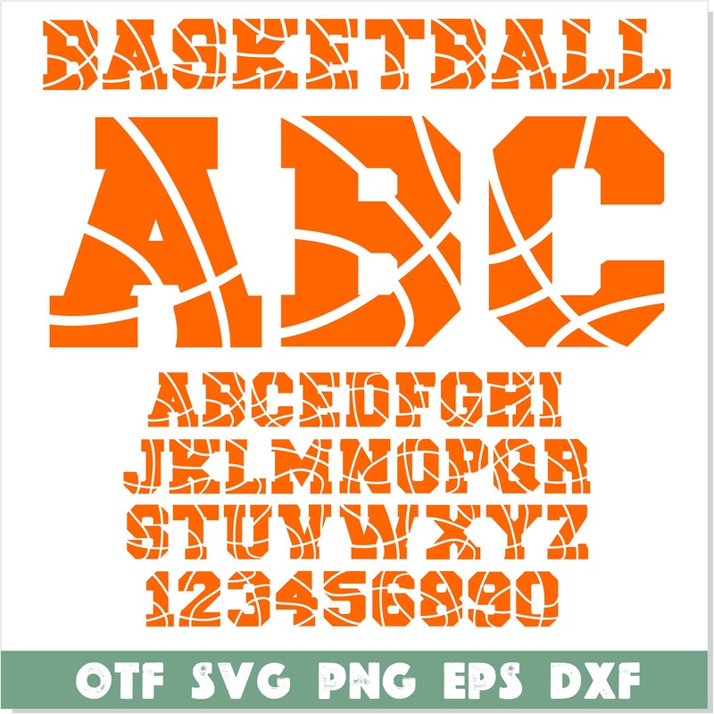 Basketball Svg - Etsy