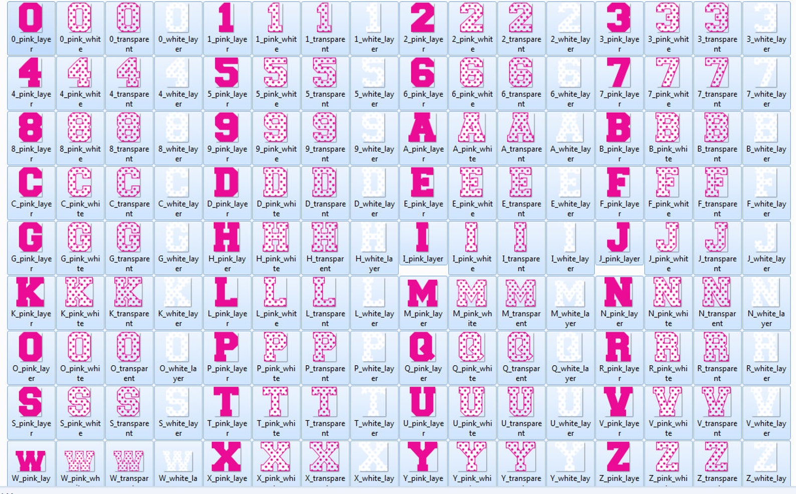 Polka Dot Font Otf, Polka Dot Font Svg Cricut, Polka Dot Font Png, Pattern Font Svg, Girly Fonts ...