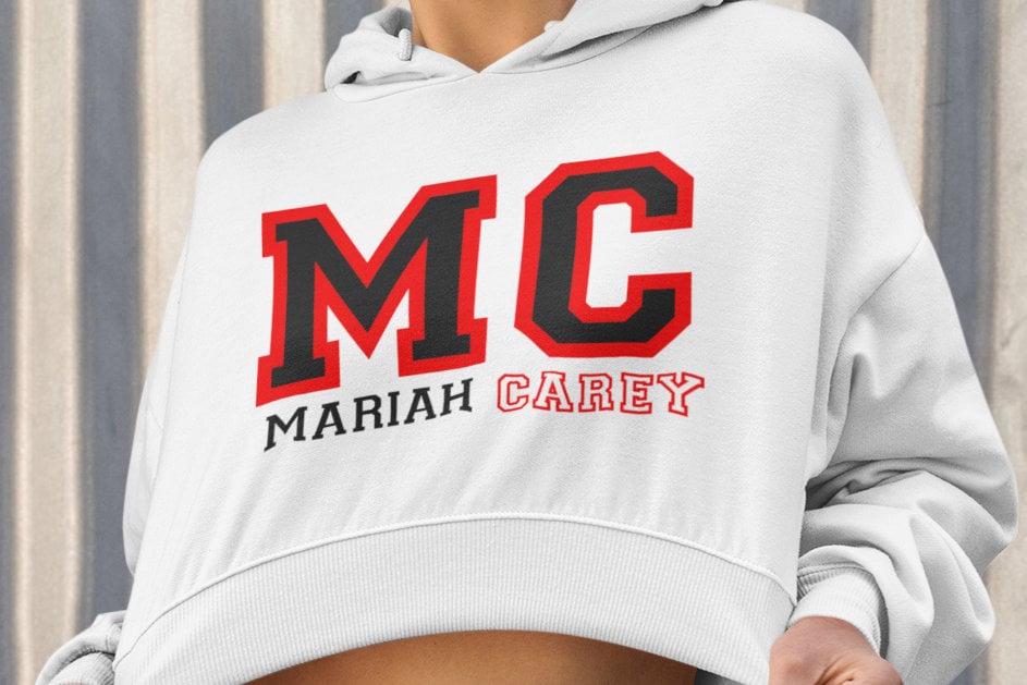 College Varsity Font TTF PNG SVG Red Black | Varsity Sport College Font ...