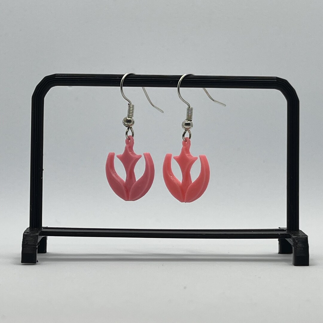 Pokémon Fairy Type - Dangle / Drop Ear Rings - Novelty Pokemon Themed ...