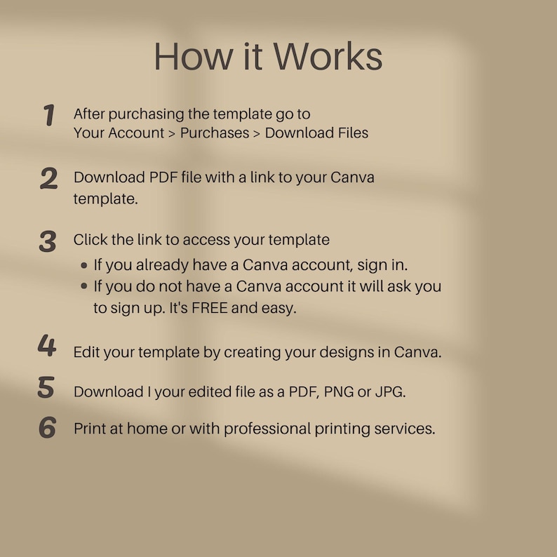 Customizable Tag Canva Template ,perfect for DIY Labels, Drag and Drop ...