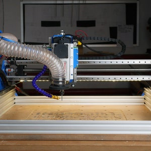 Indymill Build Instruction DIY CNC Machine - Etsy