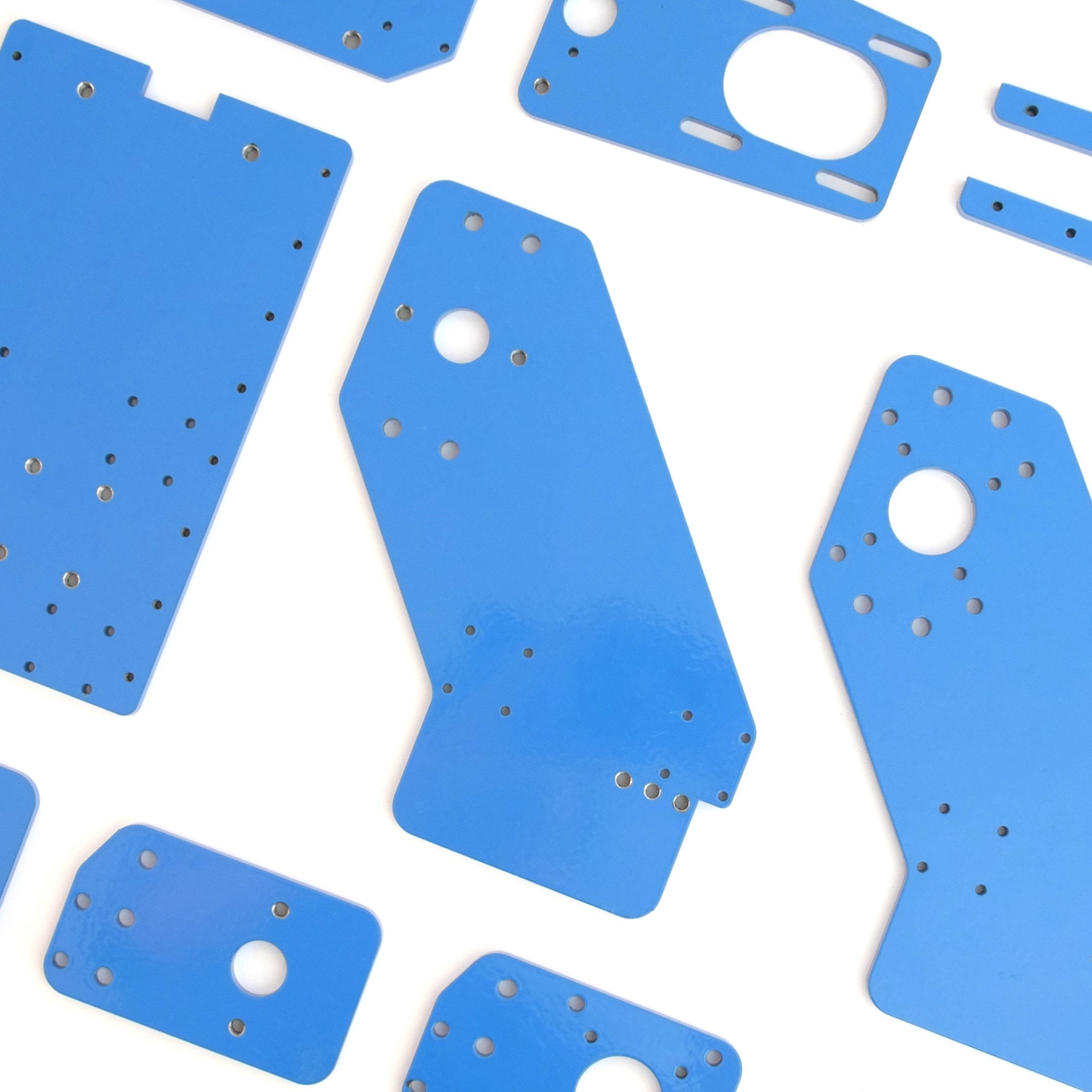 Indymill Steel Plates Kit - Etsy