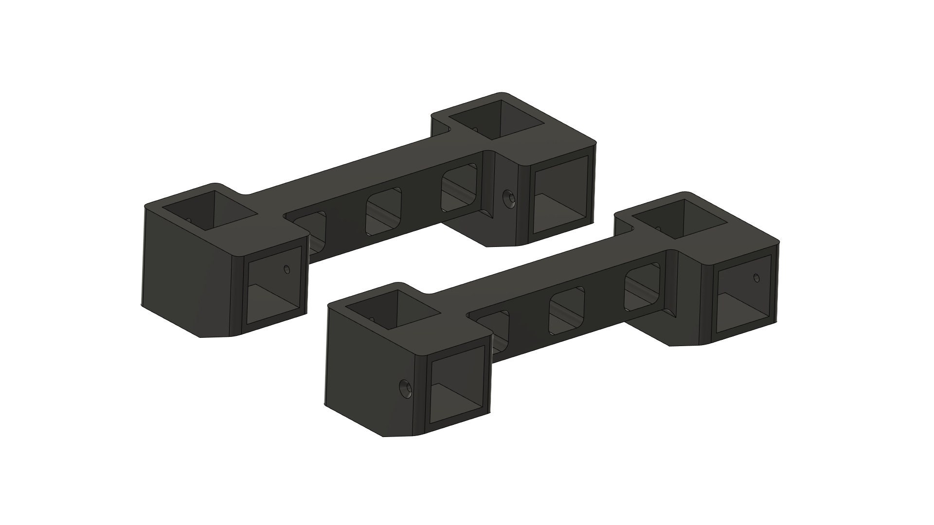 DIY Modular Filament Storage System - 3D Printed - Etsy