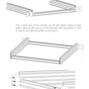 Indymill Build Instruction DIY CNC Machine - Etsy