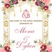 Indian Welcome Sign, Desi Welcome Sign, Wedding Sign, Hindu Wedding ...