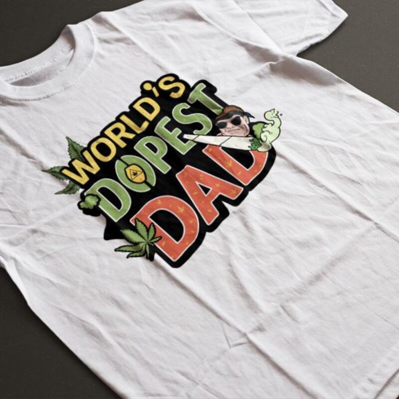 Stoner Dad - Etsy