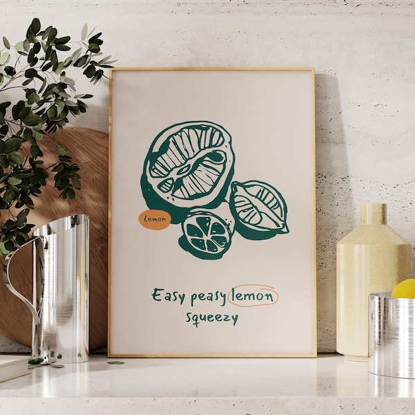 Lemon Squeezy - Etsy