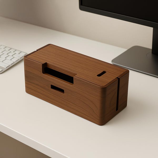 Cable Box - Etsy